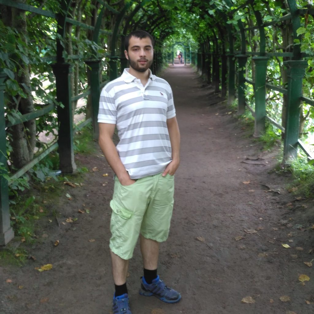 Igor Popovich – protobiology.org